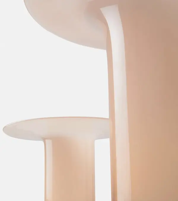 CASSINA Bo Maki Silvan Large Vase - Pink