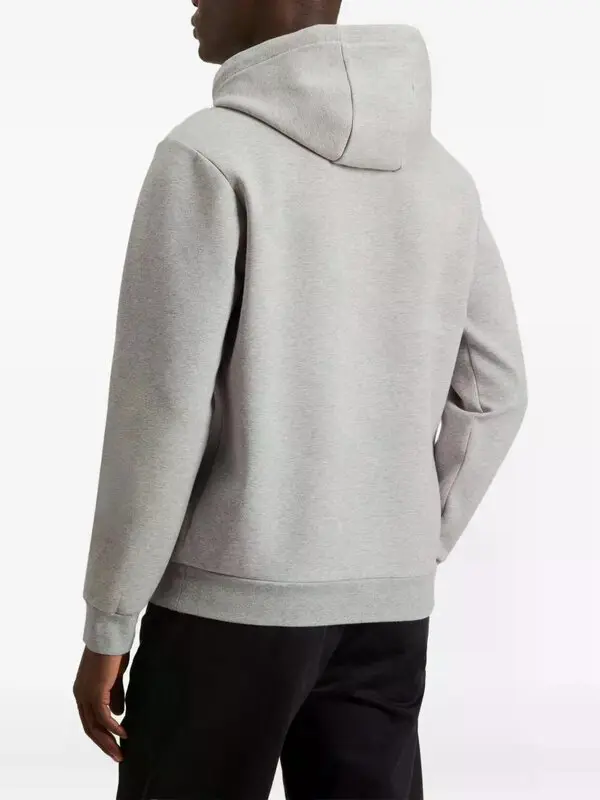 Woolrich Logo-detail Hoodie