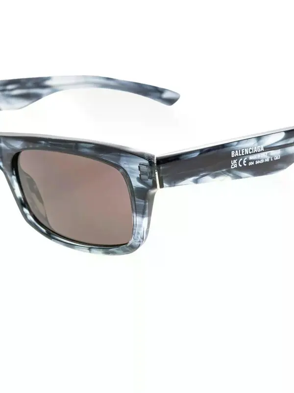 Balenciaga Rectangle Sunglasses