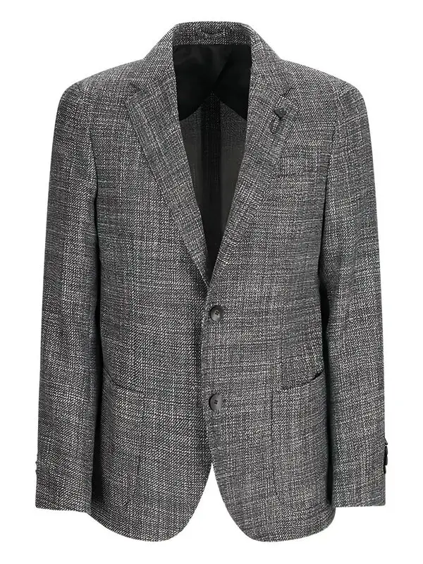 LARDINI Single-breasted Blazer
