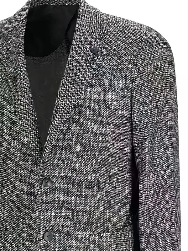 LARDINI Single-breasted Blazer