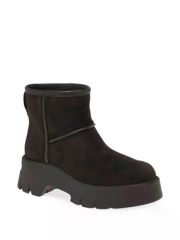 GIANVITO ROSSI Stormy Boots