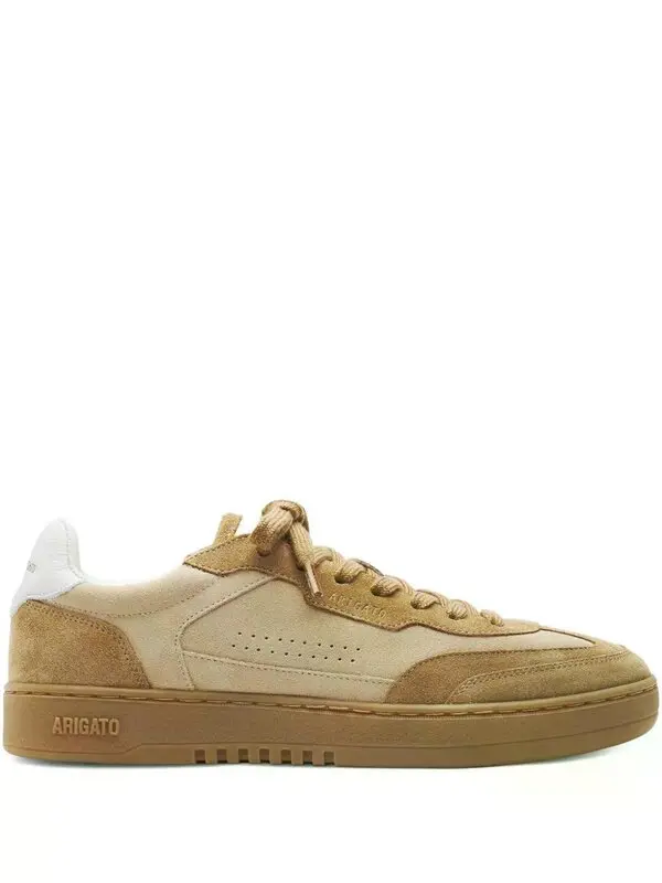Axel Arigato Suede T-toe Sneakers