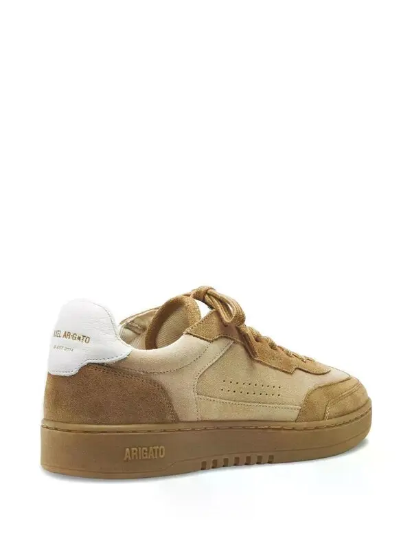 Axel Arigato Suede T-toe Sneakers