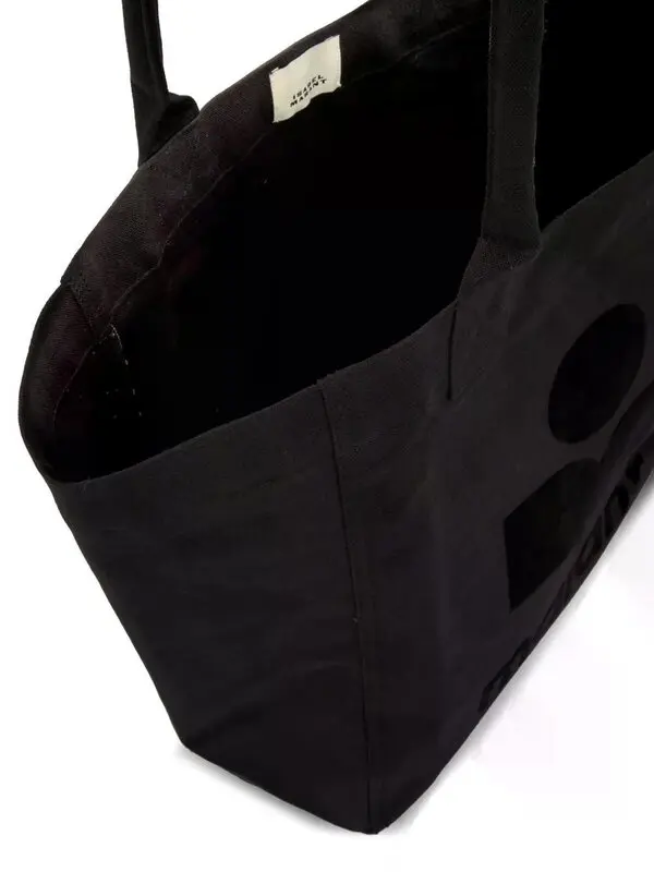 Isabel Marant Étoile Logo Detail Tote Bag