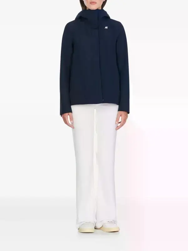 K-WAY Madalina Hooded Jacket