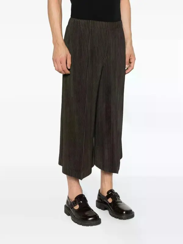 Issey Miyake Pleated Trousers