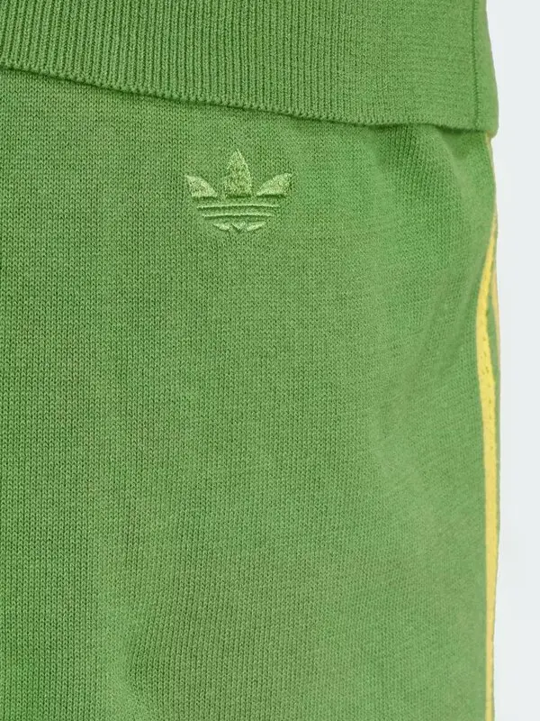 Adidas X Wales Bonner Fine-knit Track Pants