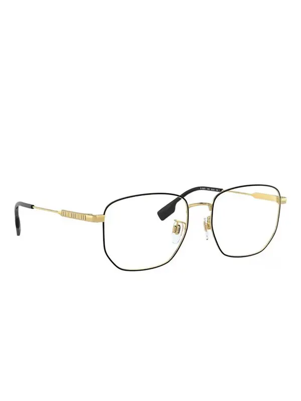 Burberry Square Frame Eyeglasses