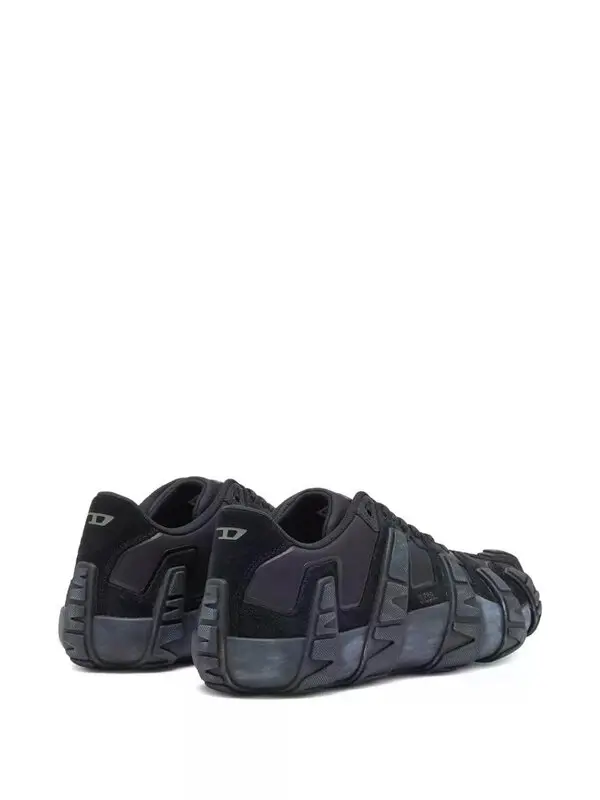 DIESEL® S-d-griffe Low Top Sneakers - Black