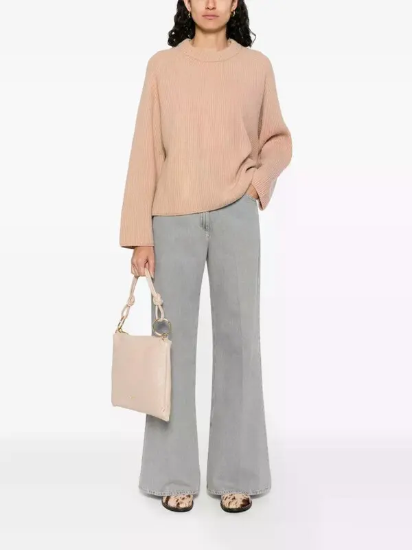 FORTE_FORTE Cotton Jeans
