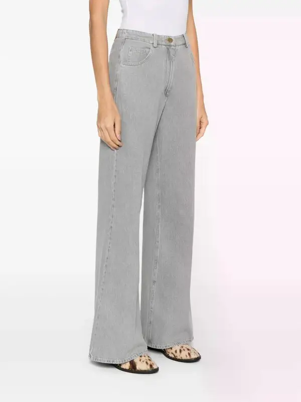 FORTE_FORTE Cotton Jeans