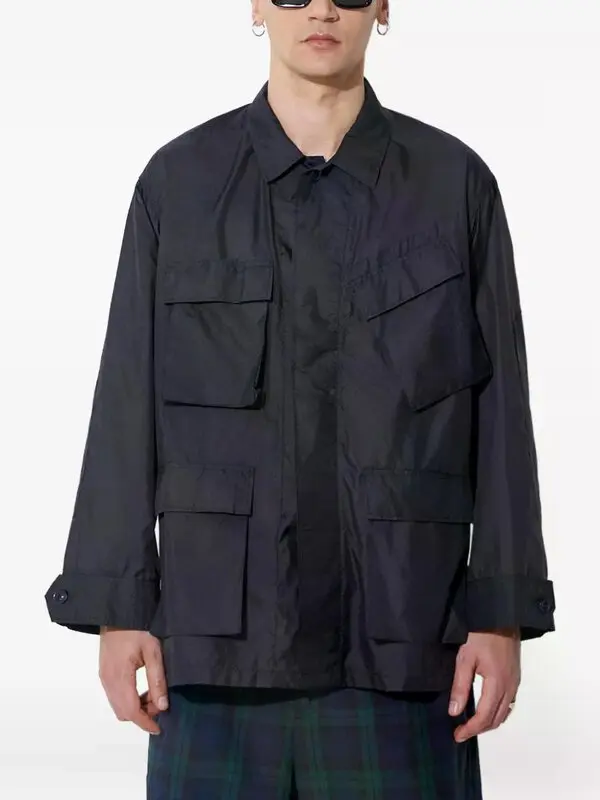 Engineered Garments Multi-pocket Shirt Jacket
