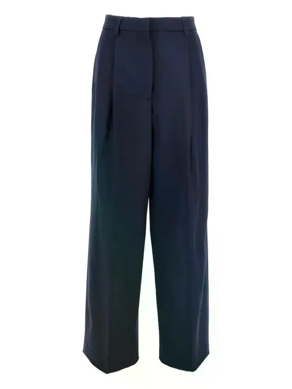 THELATEST Pleated Trousers