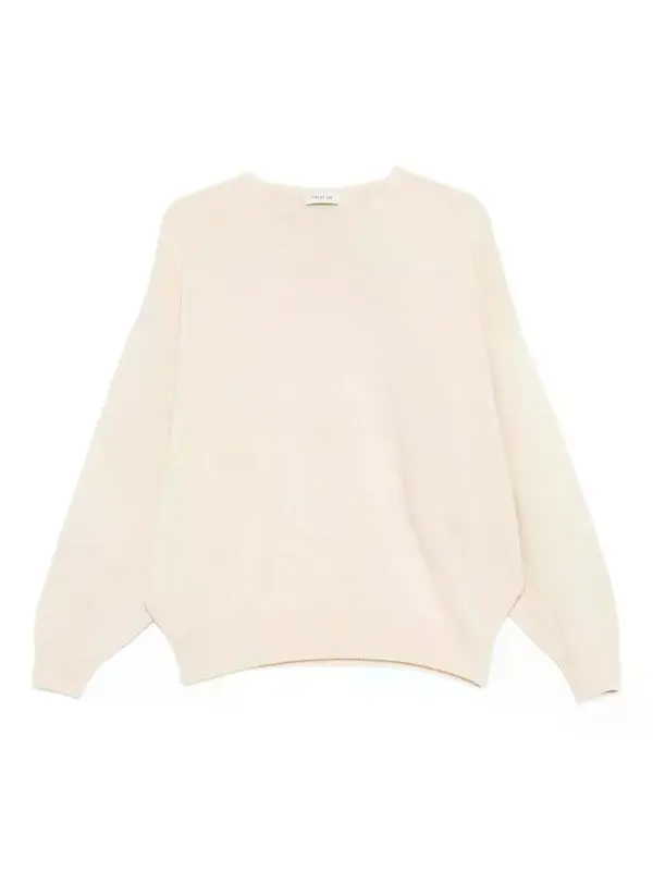 Fear Of God Round Neck Wool Sweater