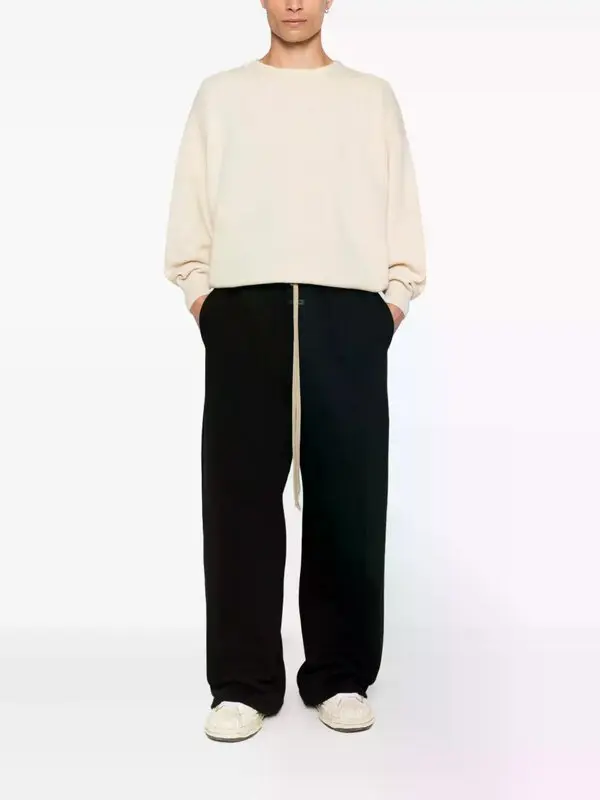 Fear Of God Round Neck Wool Sweater