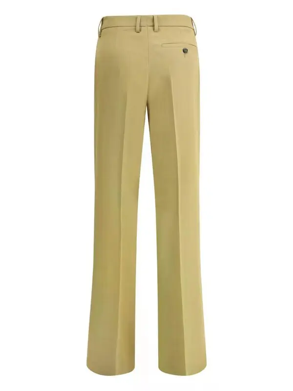 True Royal Button-fastening Trousers