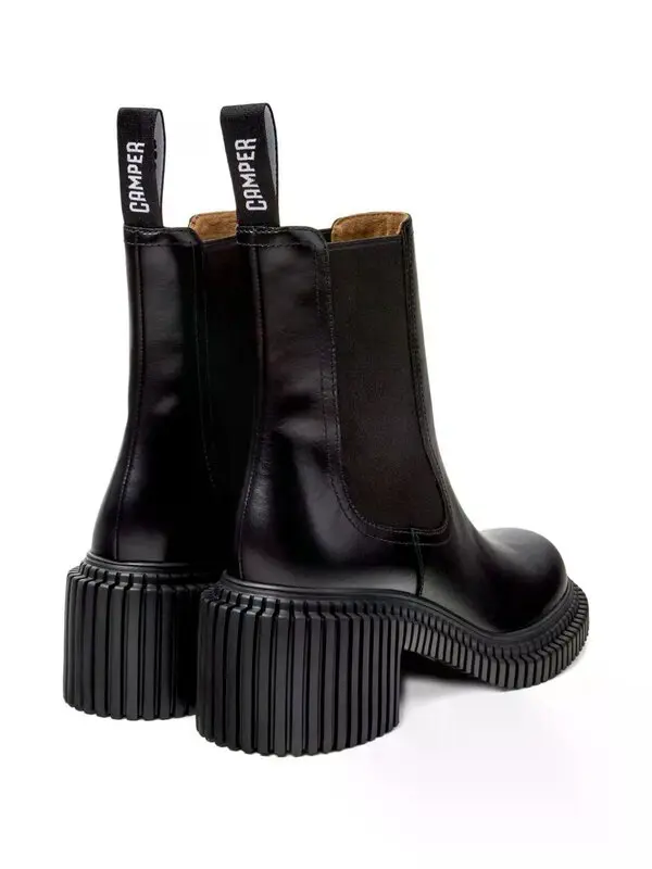 Camper 70mm Elastic-panel Boots