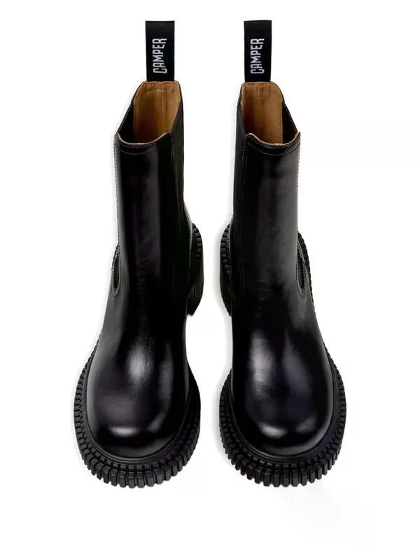 Camper 70mm Elastic-panel Boots