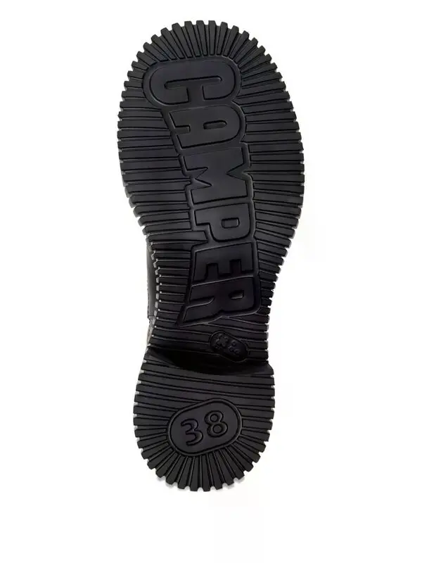 Camper 70mm Elastic-panel Boots