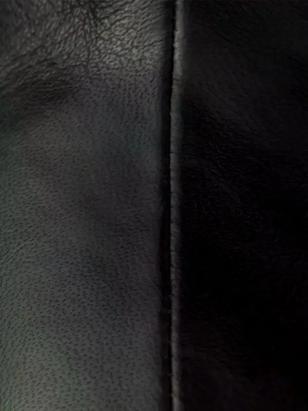 Prada 55mm Nappa Leather Zip Up Boots