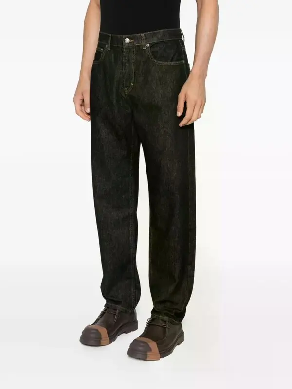 LES DEUX Ryder Two-tone Jeans
