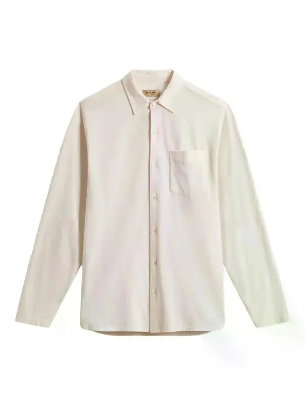 Woolrich Long-sleeve Pocket Shirt