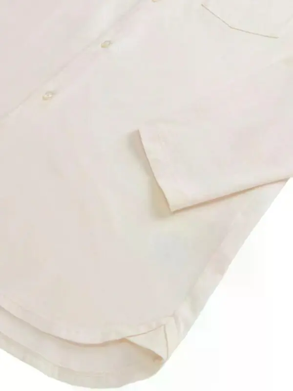 Woolrich Long-sleeve Pocket Shirt