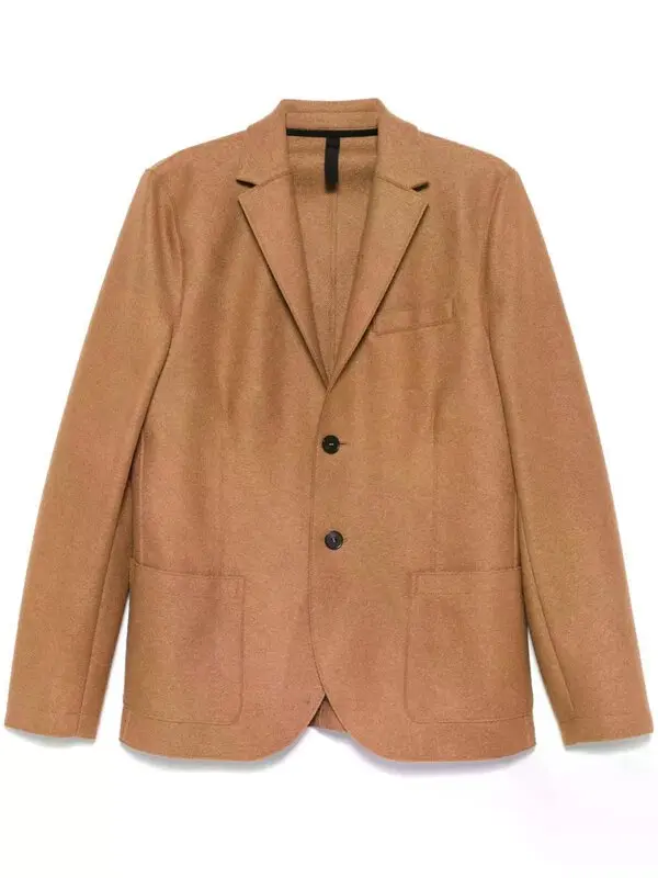 Harris Wharf London Wool Blazer