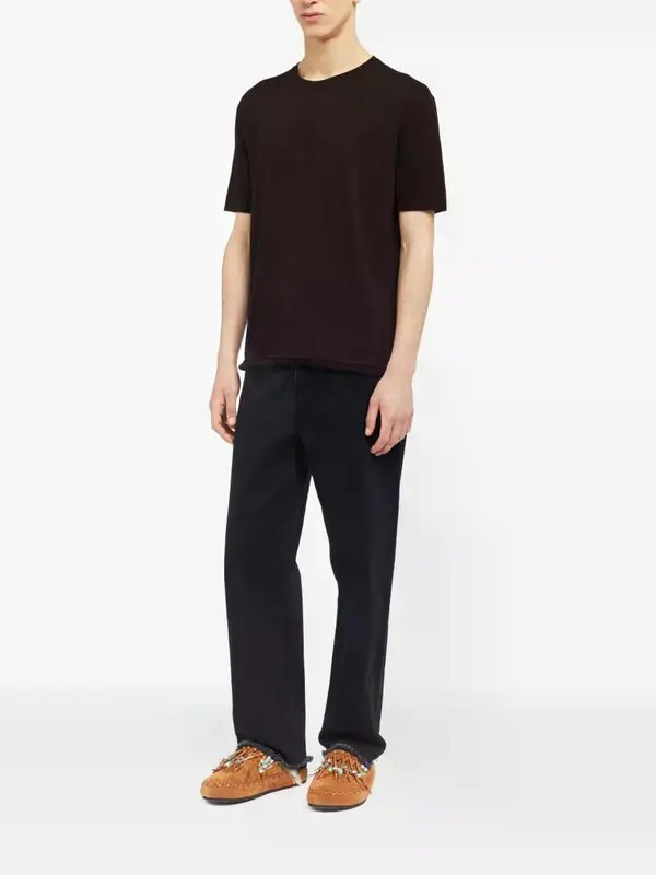 Alanui Crew Neck T-shirt