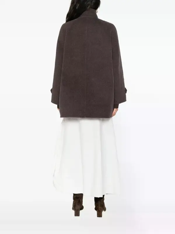 Brunello Cucinelli Double-breasted Coat