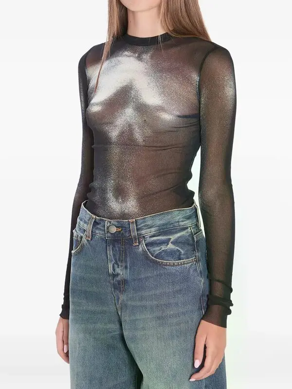 JEAN PAUL GAULTIER Long-sleeve T-shirt