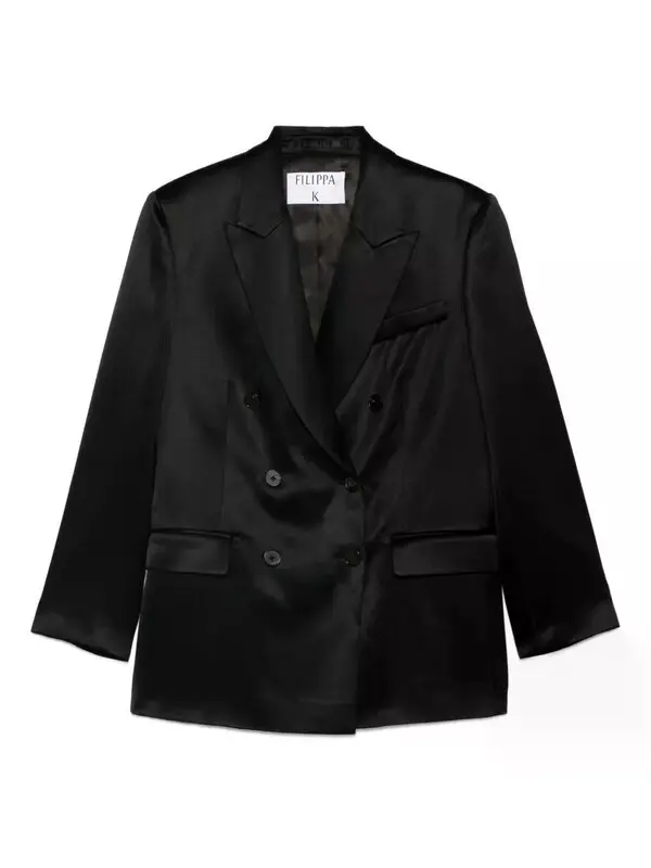 Filippa K Double-breasted Blazer