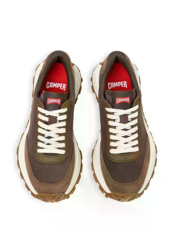 Camper Drift Trail Sneakers - Brown