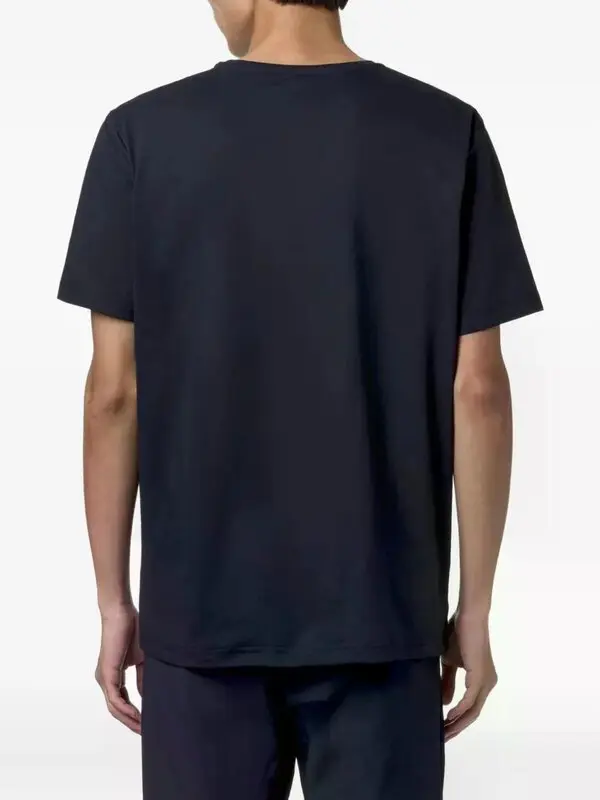 K-WAY Seril Travel Zip-pocket T-shirt