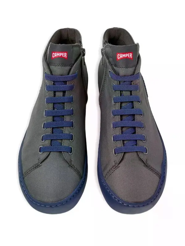 Camper Peu Touring Lace-up High-top Trainers