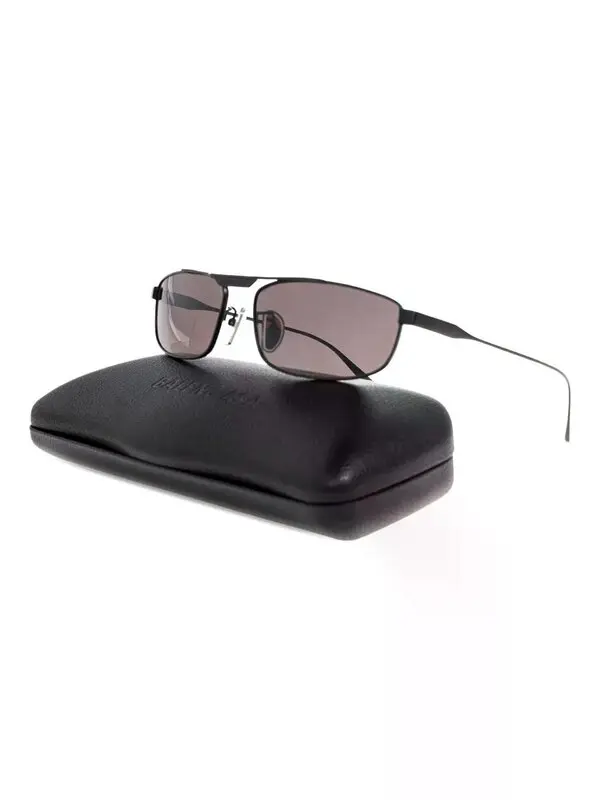 Balenciaga Rectangular-frame Sunglasses