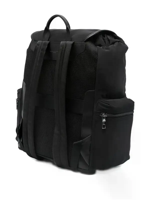 GIANNI CHIARINI Oslo Buckle-fastening Backpack