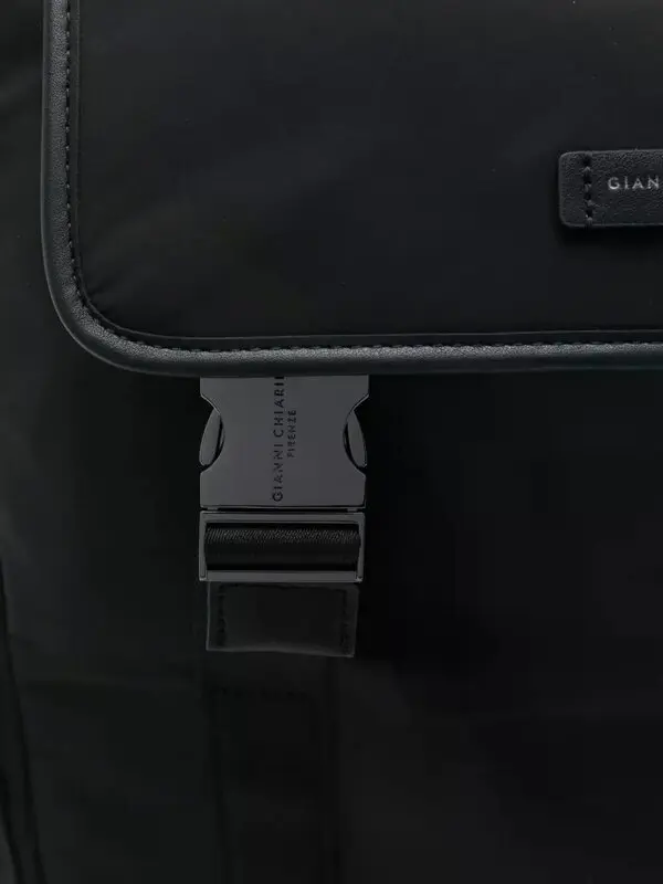 GIANNI CHIARINI Oslo Buckle-fastening Backpack