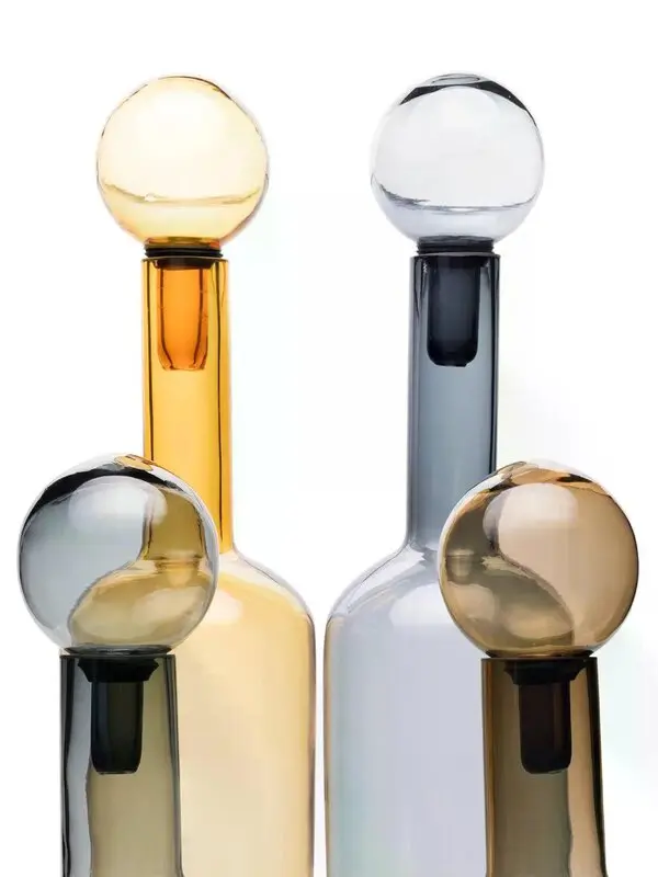 POLSPOTTEN Bubbles And Bottles Decorative Bottles