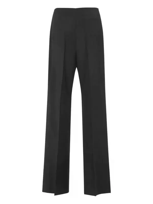 Alberta Ferretti Pleated Trousers
