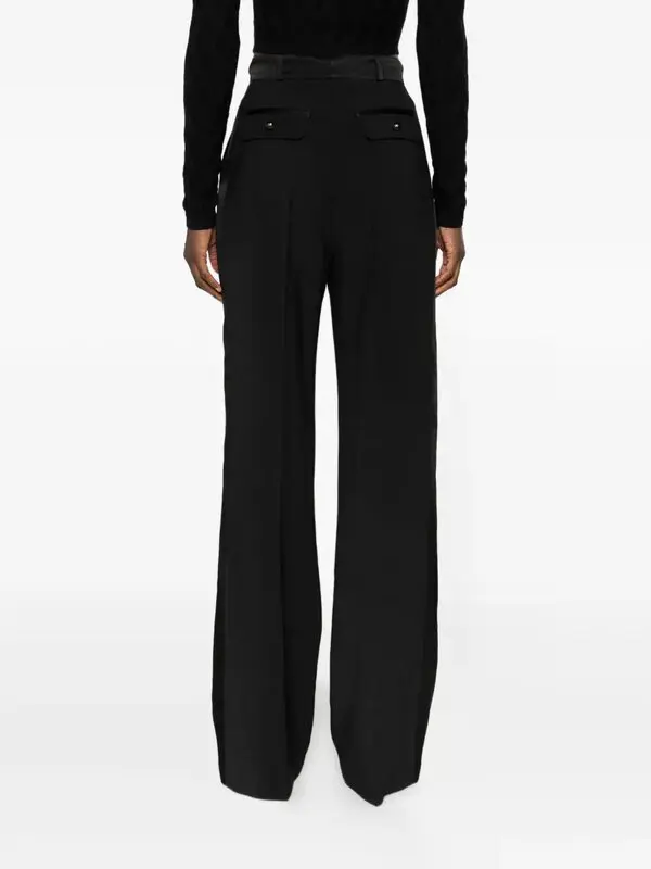 Elisabetta Franchi Tailored Trousers