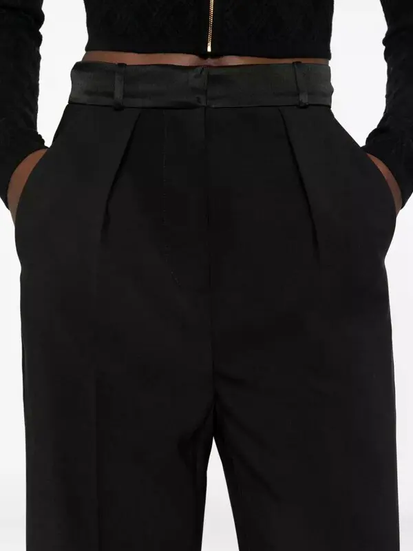 Elisabetta Franchi Tailored Trousers