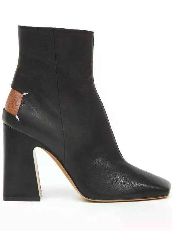 MAISON MARGIELA Décortiqué Four-stitch Ankle Boots