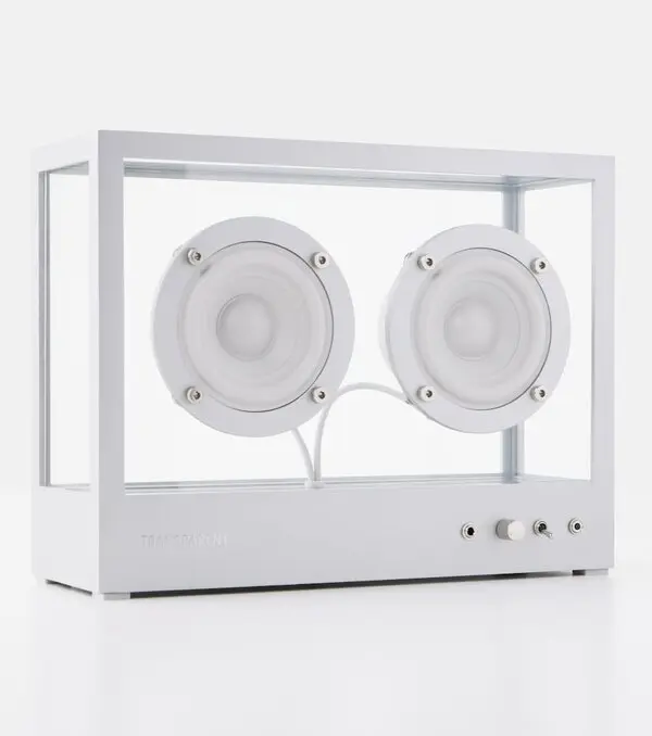 TRANSPARENT Small Speaker