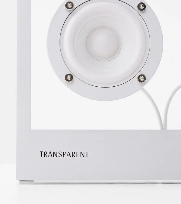 TRANSPARENT Small Speaker
