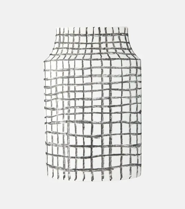 CASSINA Post Scriptum Round Vase Formafantasma - Multicoloured