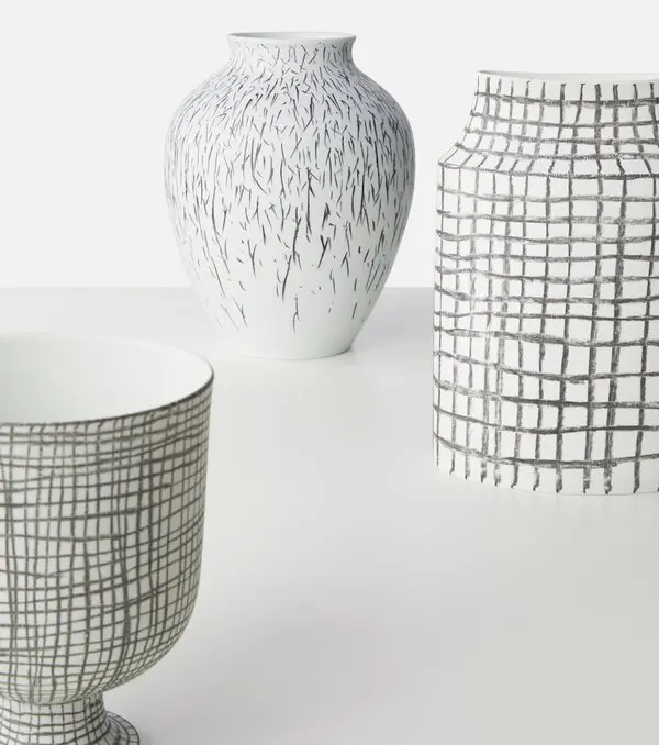 CASSINA Post Scriptum Round Vase Formafantasma