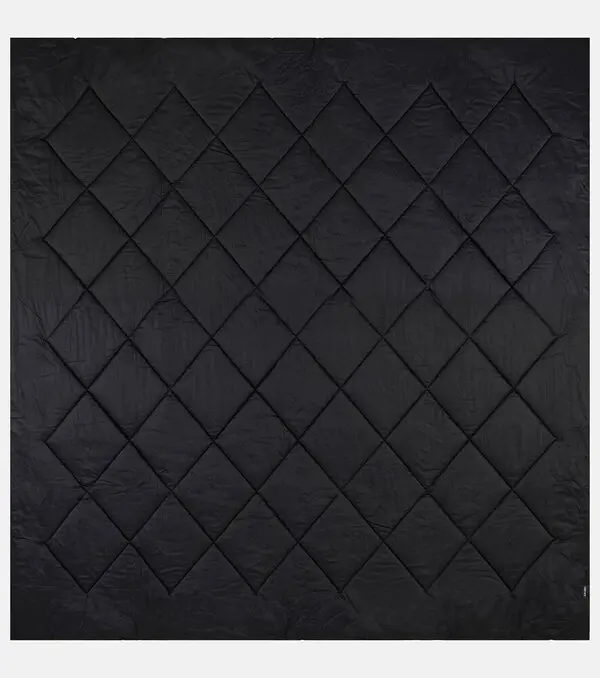 Versace Wild Cats Cotton Satin Throw
