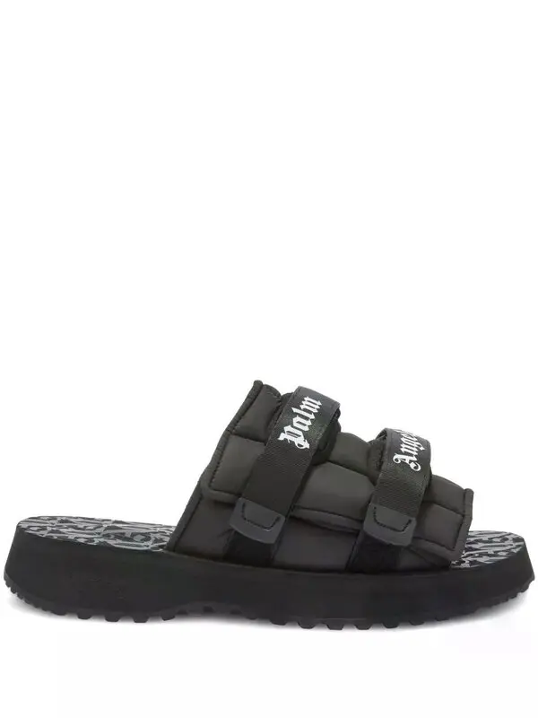 Palm Angels X Suicoke Moto-p Touch-strap Slides